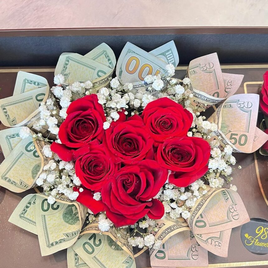 Money Flowers | Same Day Flower Delivery Houston TX, Dallas TX
