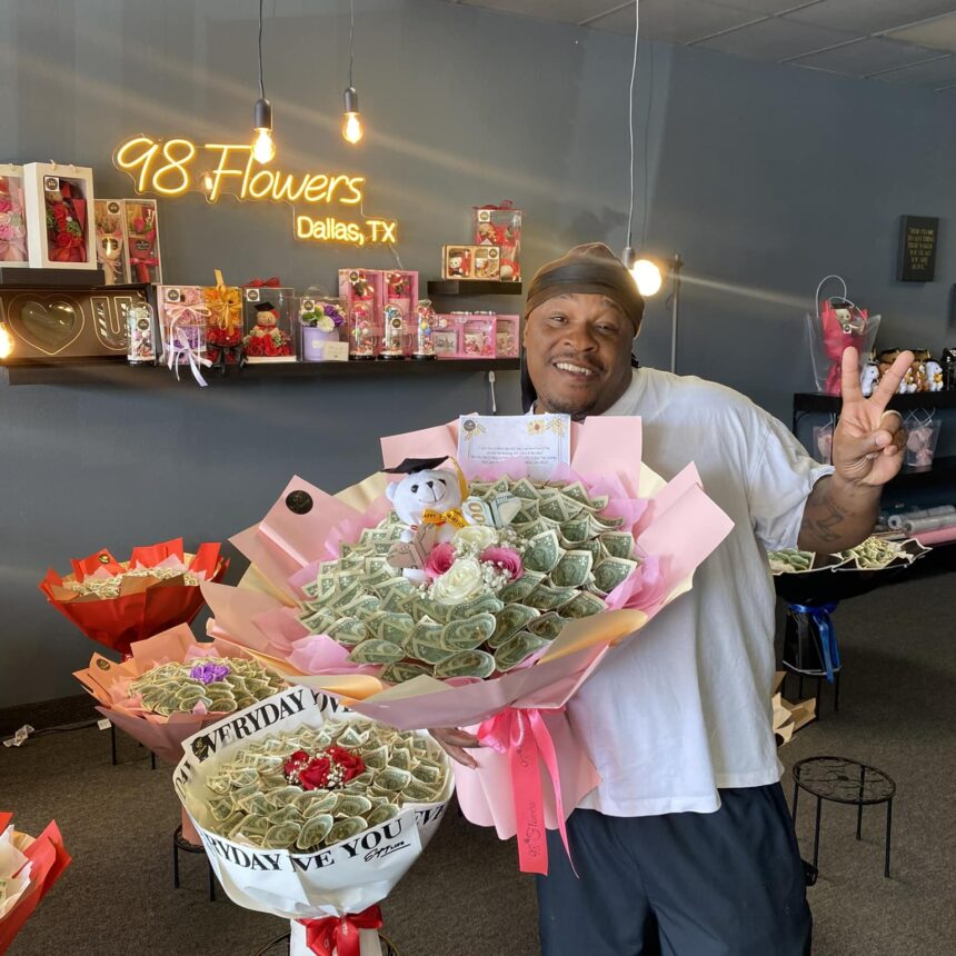 98 Flowers - Luxury Flower Delivery & Bouquets in Houston, Dallas