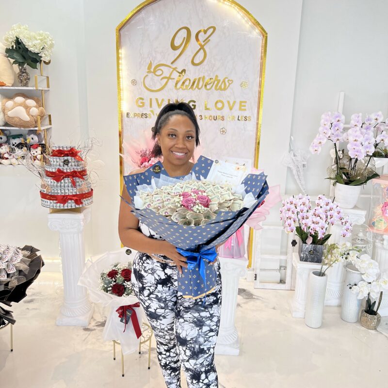 98 Flowers - Luxury Flower Delivery & Bouquets in Houston, Dallas