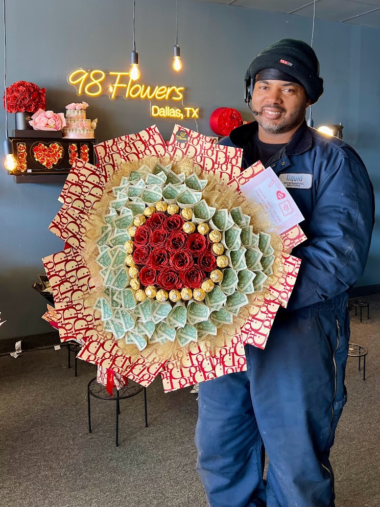 VALENTINE GIVEAWAY PRE-ORDER 2026 | Same Day Flower Delivery Houston TX ...