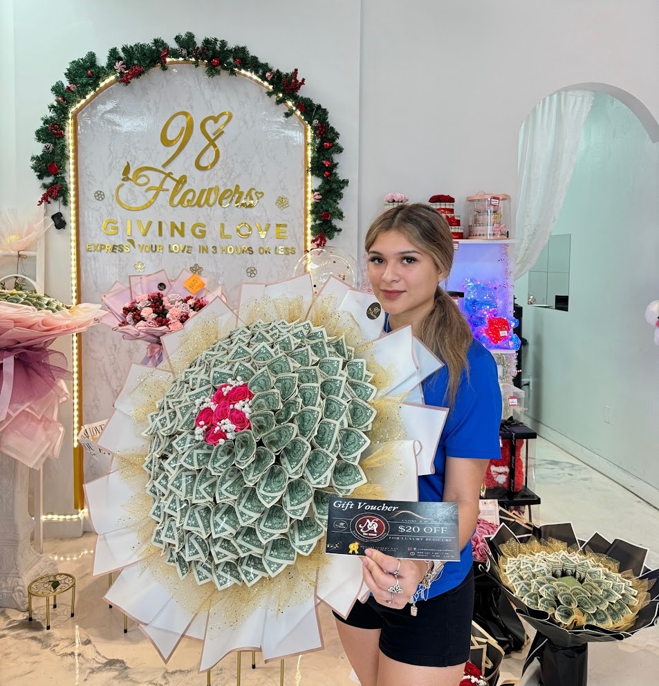 VALENTINE GIVEAWAY PRE-ORDER 2026 | Same Day Flower Delivery Houston TX ...