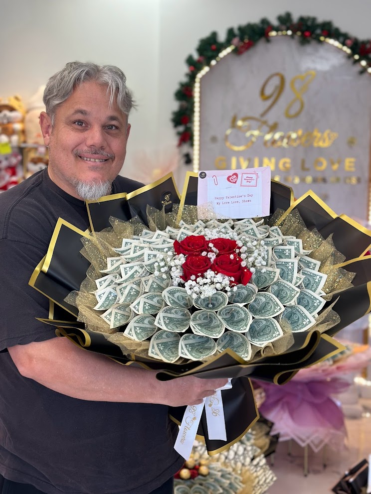 VALENTINE GIVEAWAY PRE-ORDER 2026 | Same Day Flower Delivery Houston TX ...